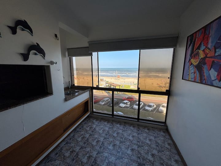 Apartamento Beira-mar Em Capão Da Canoa! - Capão da Canoa