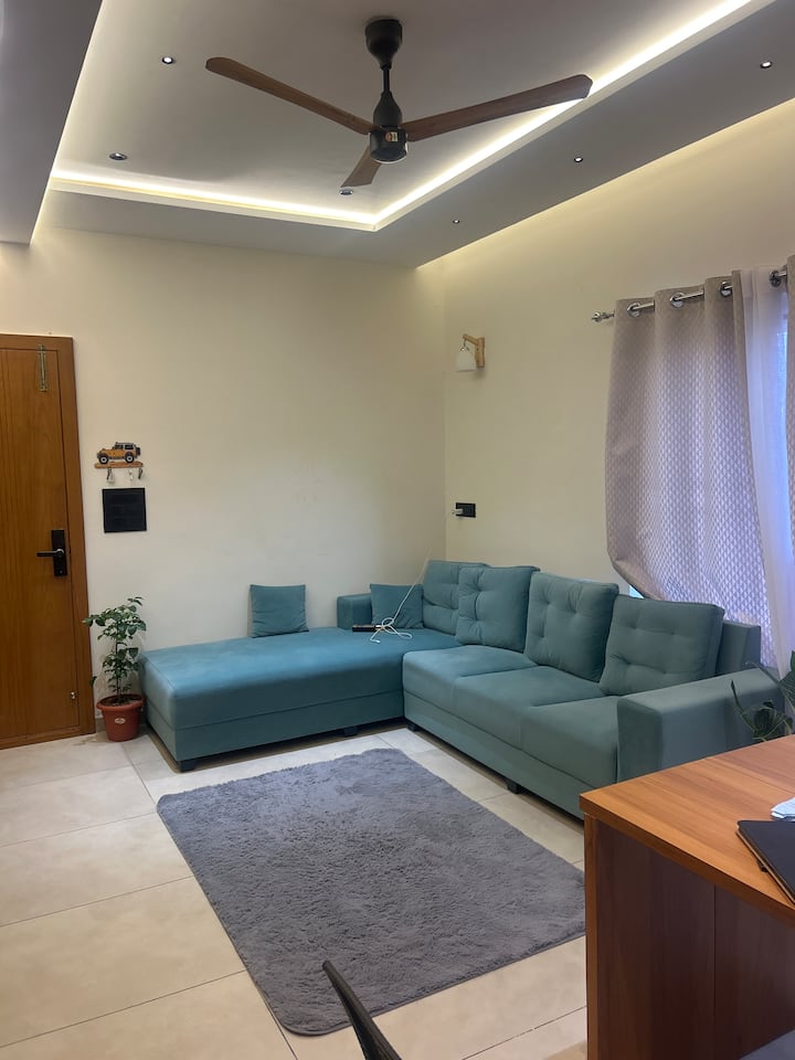 It’s Penthouse Flat, 5th Floor, - Belagavi