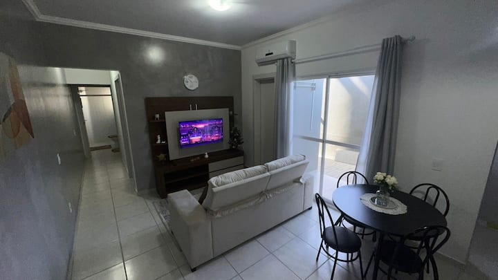 Apartamento Pertinho Do Beto Carreiro E Da Praia - Penha