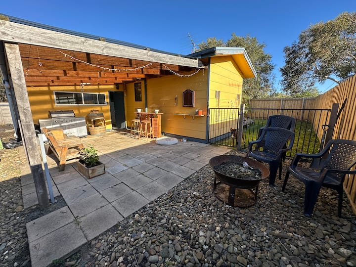 South Dudley Beach House - Pet Friendly - Wonthaggi