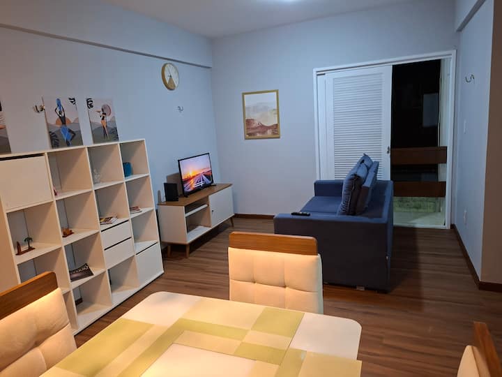 Ap. Ao Lado Do Estádio Arena Das Dunas E Da Ufrn - Natal