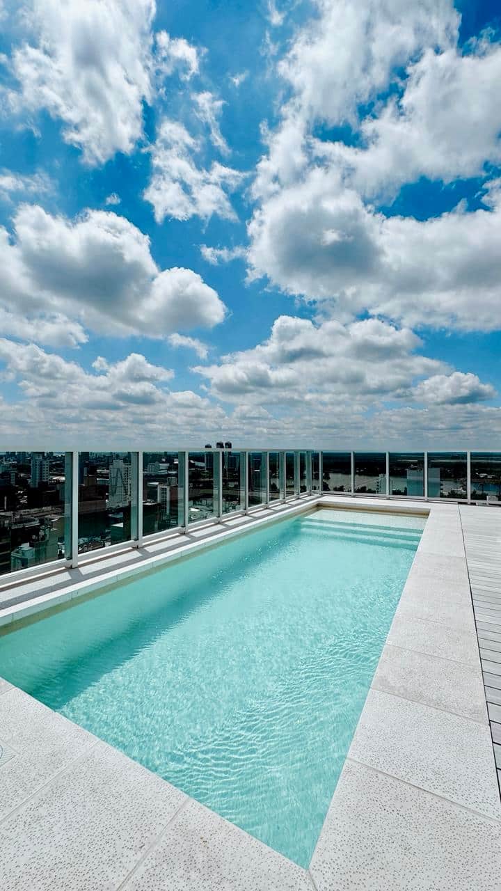 Luxury 1-dorm 70 M² • Centro Santa Fe - Santa Fe