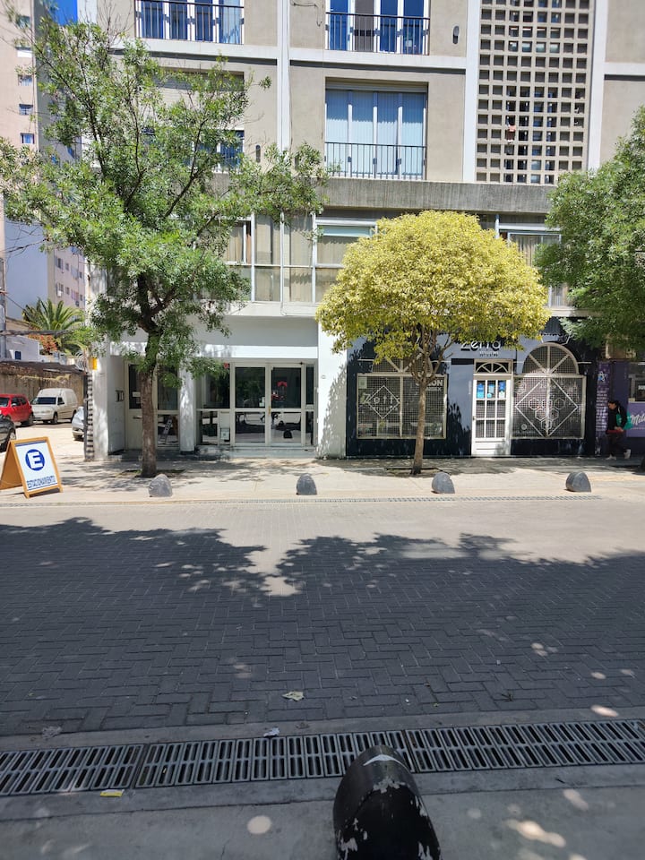 Departamento 3 Ambientes Zona Centro - Mar del Plata