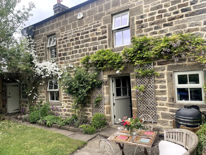 Characterful Yorkshire Cottage, Enclosed Garden - Ilkley
