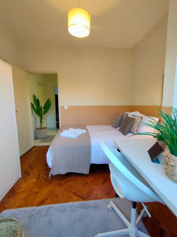 Lovely Room In City Centre - Leiria