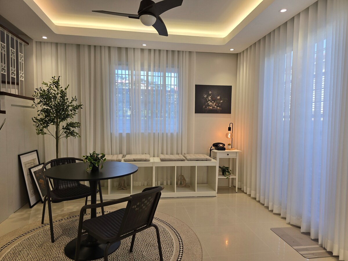 Cid's Hideaway - Cozy Spacious Home in Angeles - Airbnb