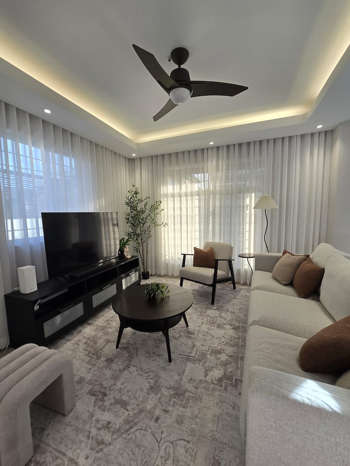 Cid's Hideaway - Cozy Spacious Home In Angeles - Angeles