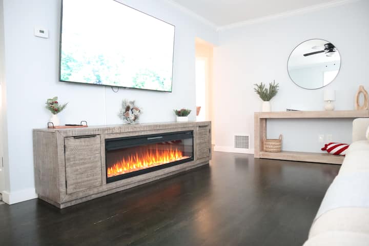 New Stylish&modern 4br/2ba, Arcade, Near Moa & Msp - Minneapolis, MN