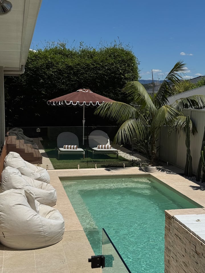 Casa Sía - Retreat Home W/ Pool + Sauna + Icebath - Jamberoo