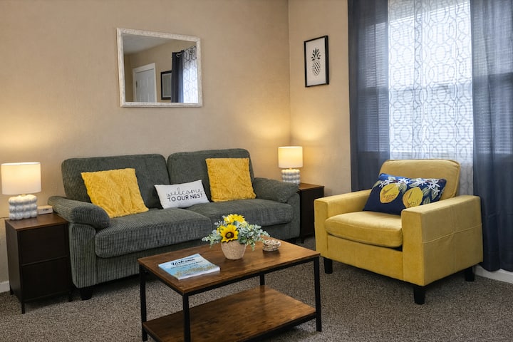 Dayton Hub — Near Airport, University & Hospitals - Dayton, OH