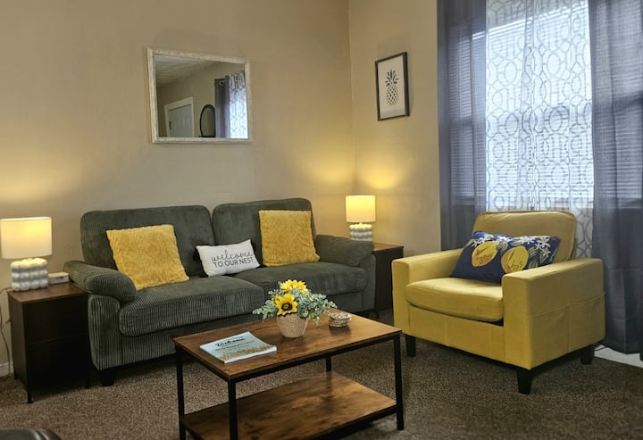 Dayton Hub — Near Airport, University & Hospitals - Dayton, OH