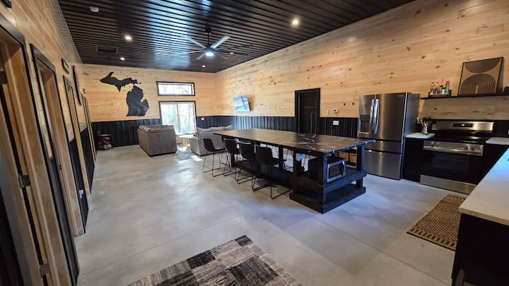 Camp 4g Cadillac - Caberfae Peaks, MI