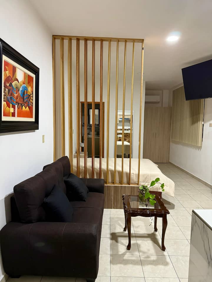 Hermoso Loft Nuevo En Ubicación Privilegiada - Cuernavaca