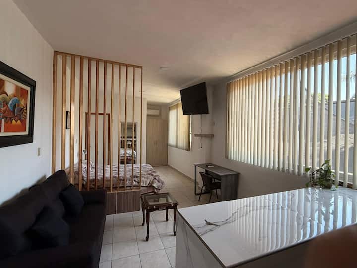 Hermoso Loft Nuevo En Ubicación Privilegiada - Jiutepec