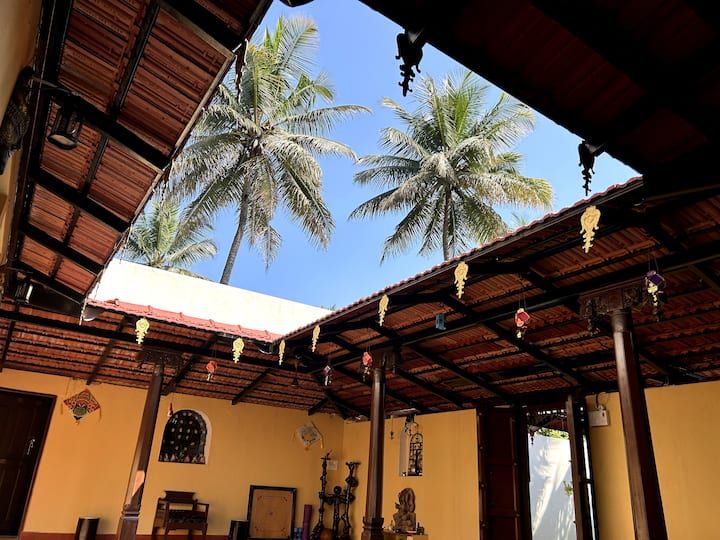 Unwind In Nature At Bhuvee’s 'Thotti Mane' Farm - Ramanagara