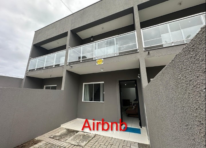 Sobrado Em Caiobá - Matinhos