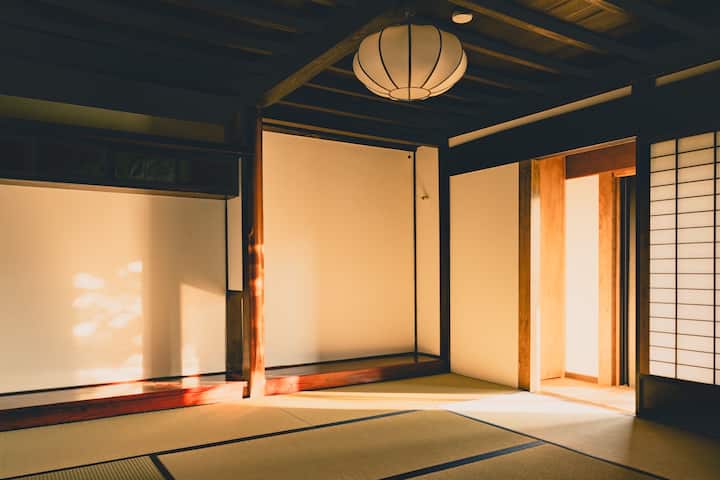 八ヶ岳 霧ヶ峰を田園風景から望む 古民家一棟貸切の宿
こずみ - Japan