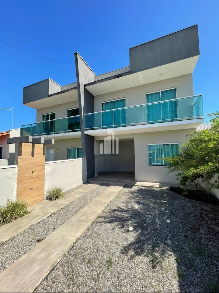 Geminado - Aconchegante Em Itapoá-sc - Itapoá