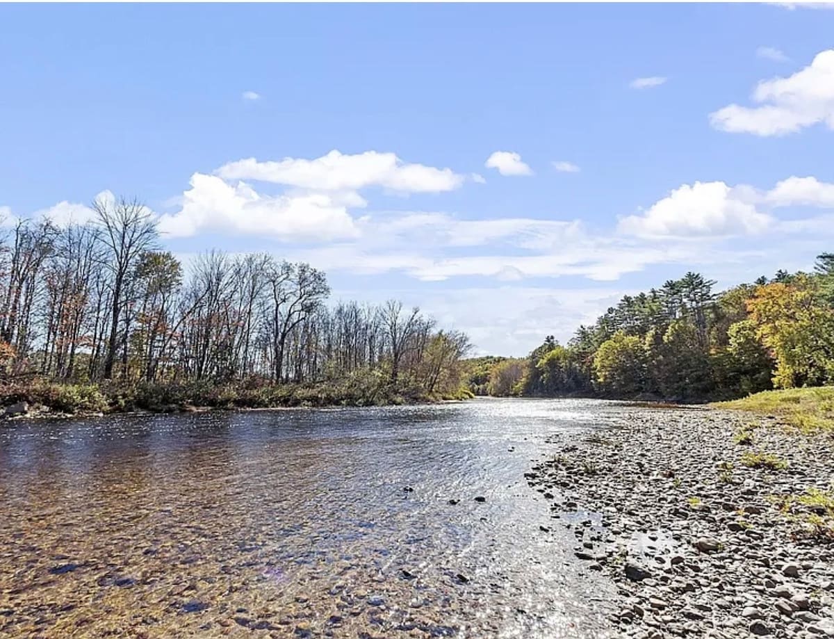 Profitez d'un accès privé et immaculé à la rivière Pemi ! - Maisons à ...