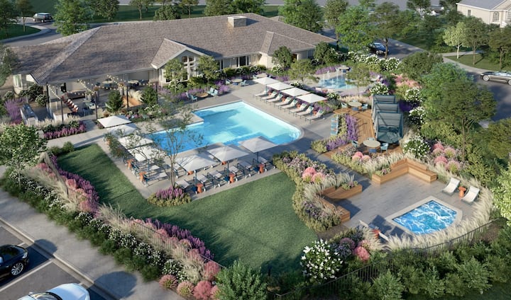 Awesome 2 Bedroom Condo In Palomino Park! - Highlands Ranch, CO