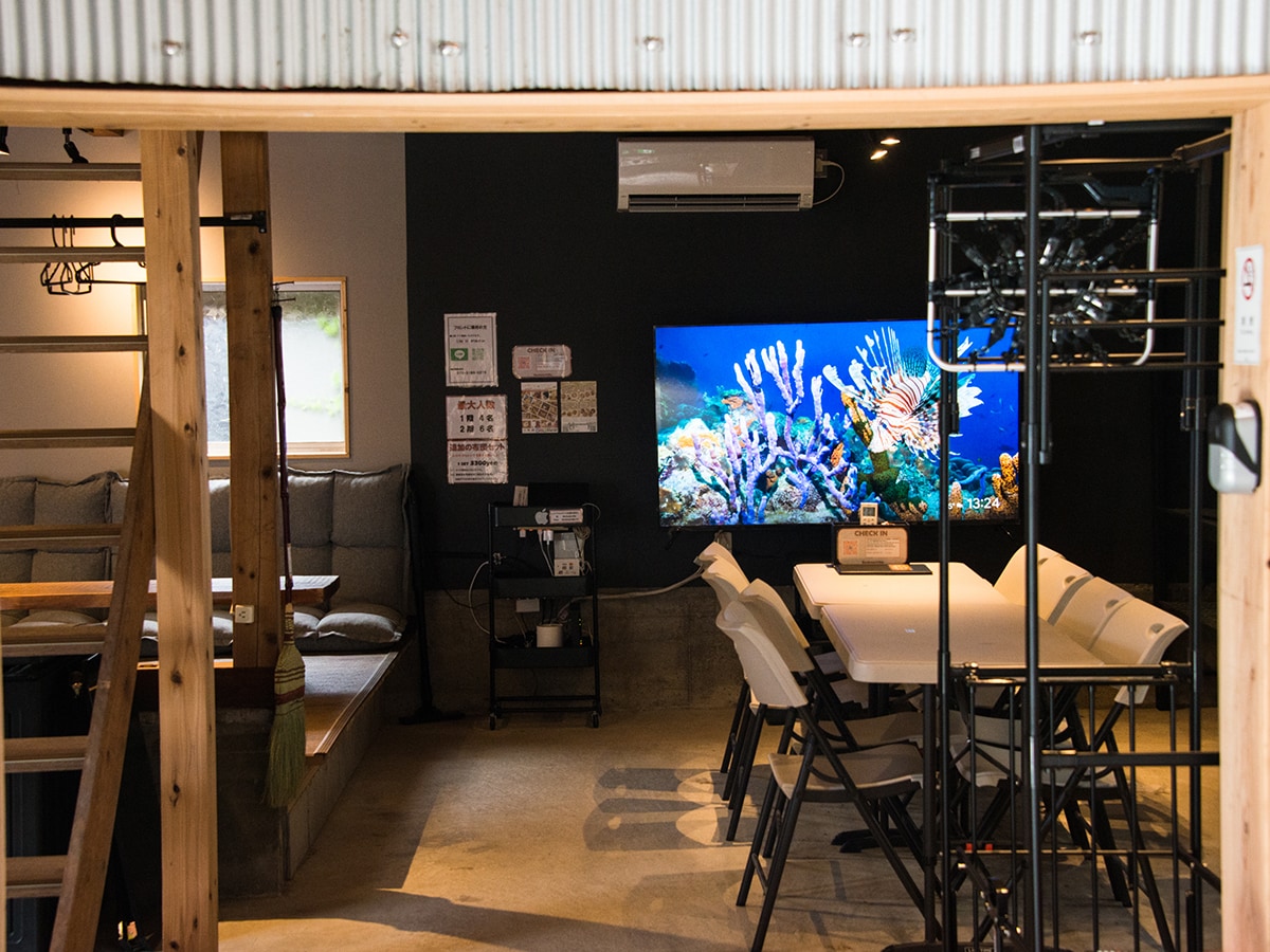 Awaji Island West Coast, Eisonohama Beach, Renovated Old House Vacation ...