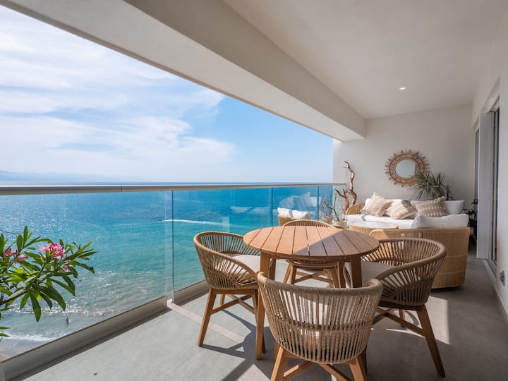 Elegant New 3br/4ba Condo – Puerto Vallarta - Mexico
