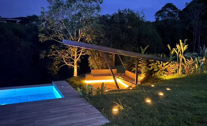 Casa De Campo Privada Jacuzzi Parque Del Café - Montenegro