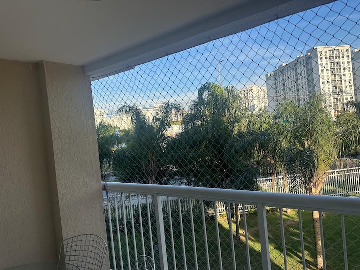 Apto Próx Ao Riocentro E Cidade Do Rock In Rio. - Rio de Janeiro