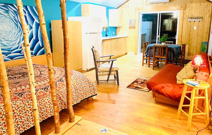 Loft Cozy Vue Sur La Mer - Suite - Bonaventure