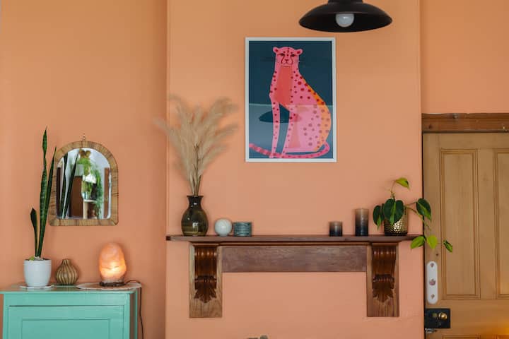 Blue Wren Cottage - 朗瑟士敦