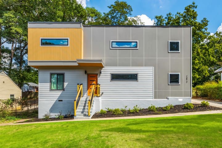 10m To Airport|gameroom|backyrd|king|gym|7tv|petok - 亞特蘭大