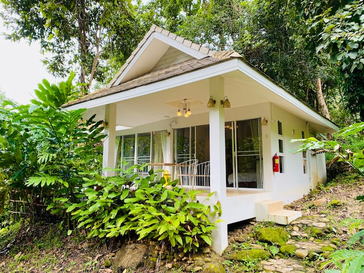 Villa Private Pool -Private Room&bathroom At Maeon - Mae On District