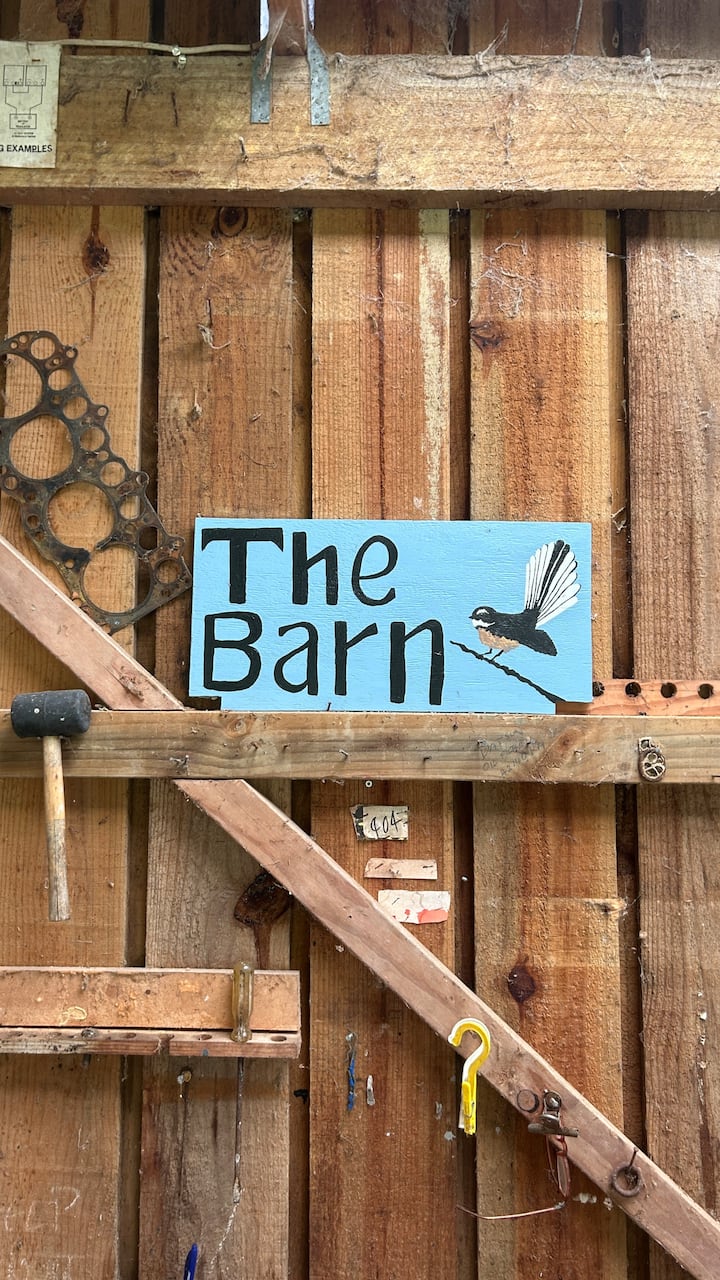 The Barn-cozy Barn On Farm In Matapōuri Bay - Tutukaka