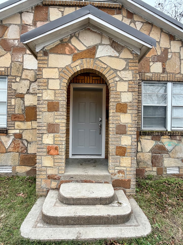 The Rock Haven - Jacksonport State Park, Newport