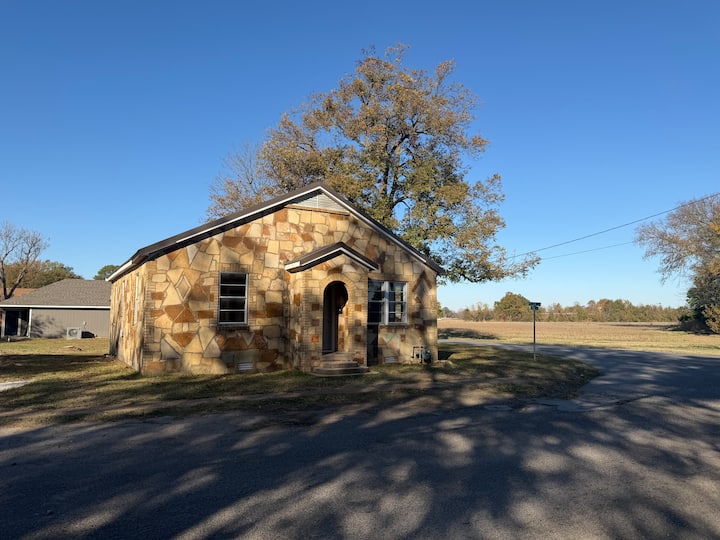 The Rock Haven - Jacksonport State Park, Newport