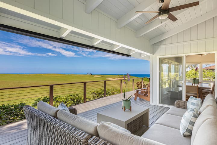 Fully Updated 3/3 Perfection With Unbeatable Views - Kauai, HI