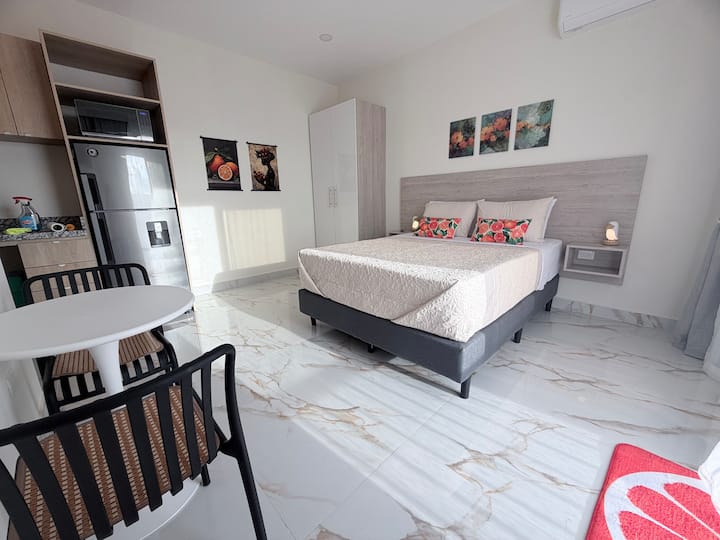 05-mandarindo Relax Suite - Tamarindo