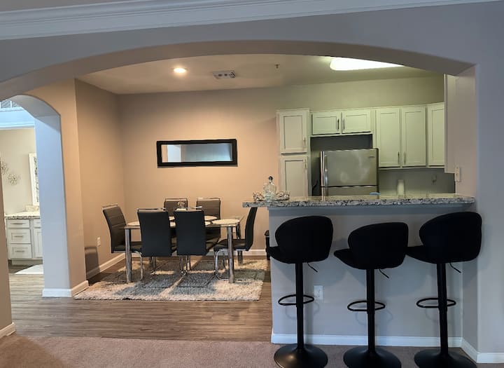 Peaceful Getaway In Humble Tx - 漢布爾