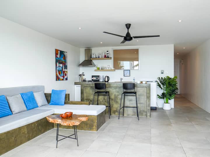 Appartement 2 Chambres Vue Mer Résidence Piscine - Ko Samui