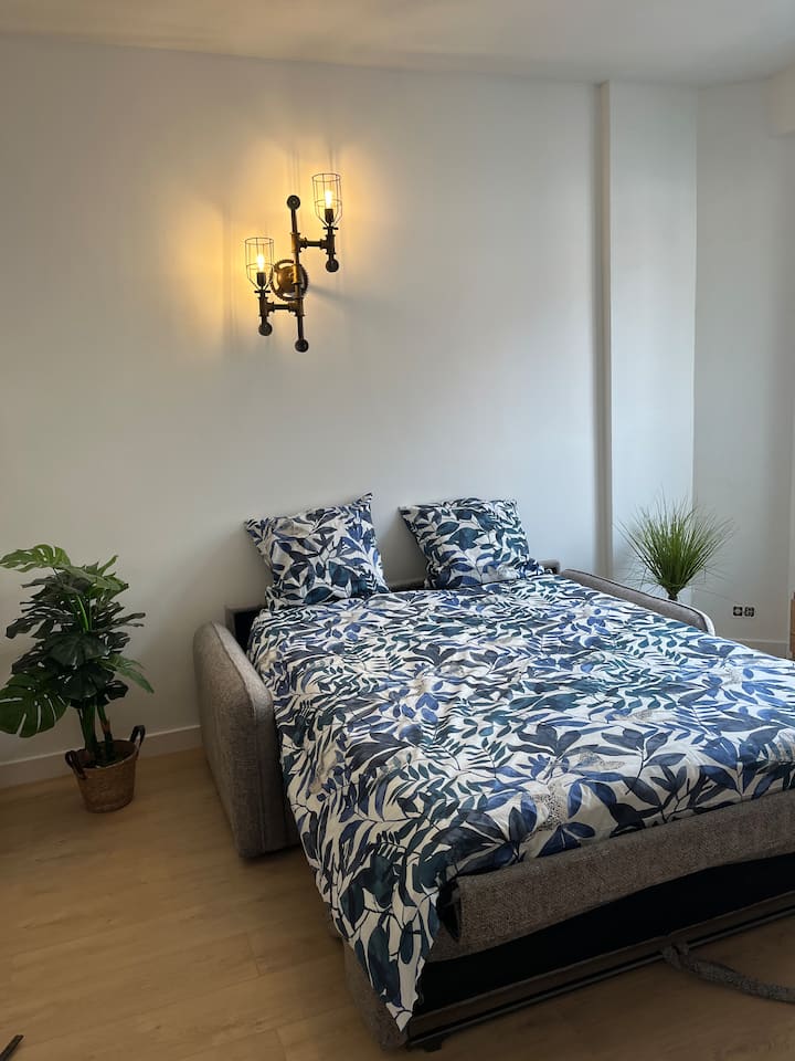 Prox’therm Et Quais Allier
Gd T3 6 Pers + Bébé - Vichy