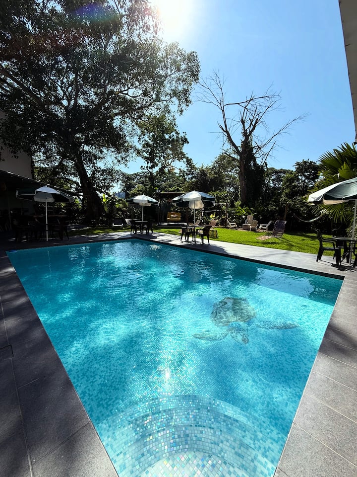 Departamento #11 Casa Esmeralda - Los Ayala