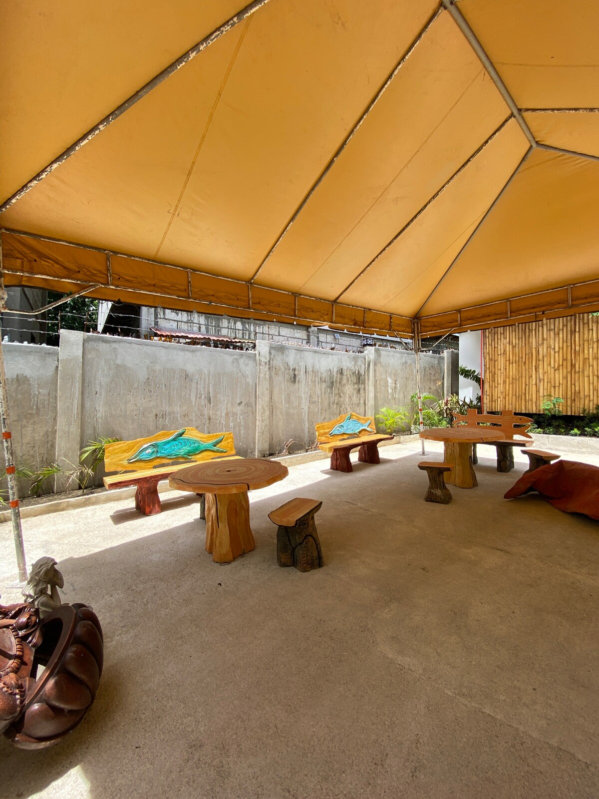 Moalboal Beach Front Native Zimmer 6 - Airbnb