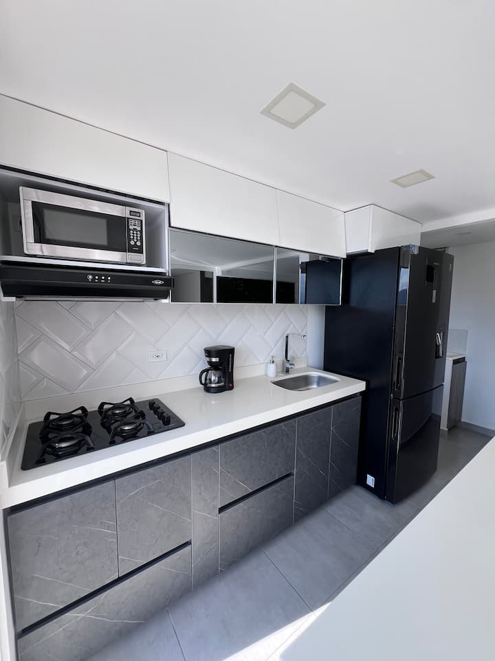 Apartamento Exclusivo En Unidad Residencial Bello - Copacabana