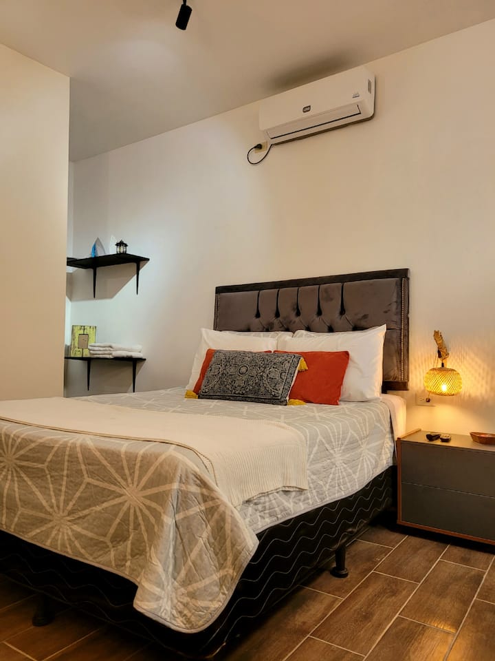 Estudio - Estación 1501 - Honduras