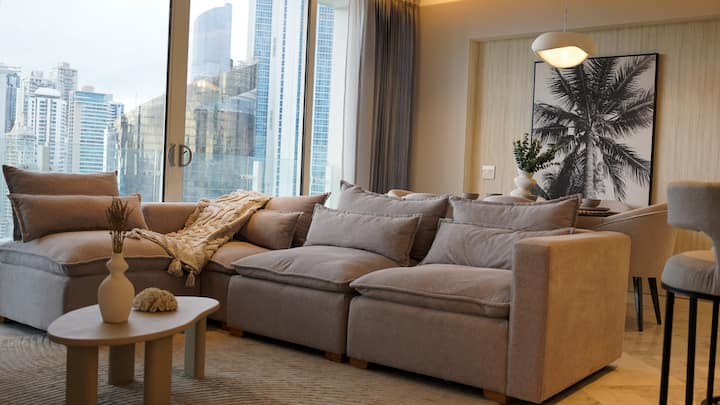 Skyline• Ocean View Luxury Apt · Panamá City - Ciudad de Panamá