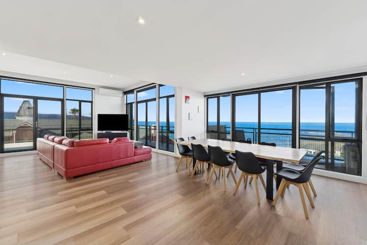 Superb Penthouse Apartment - Lorne