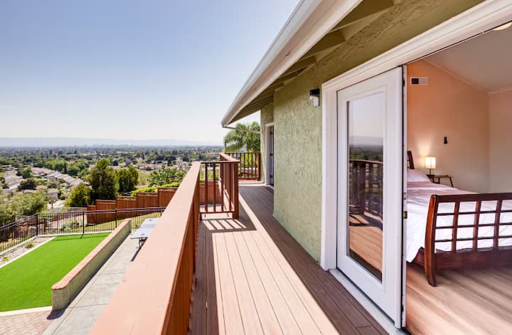 Family Retreat Near Dtwn San Jose - San Jose, CA