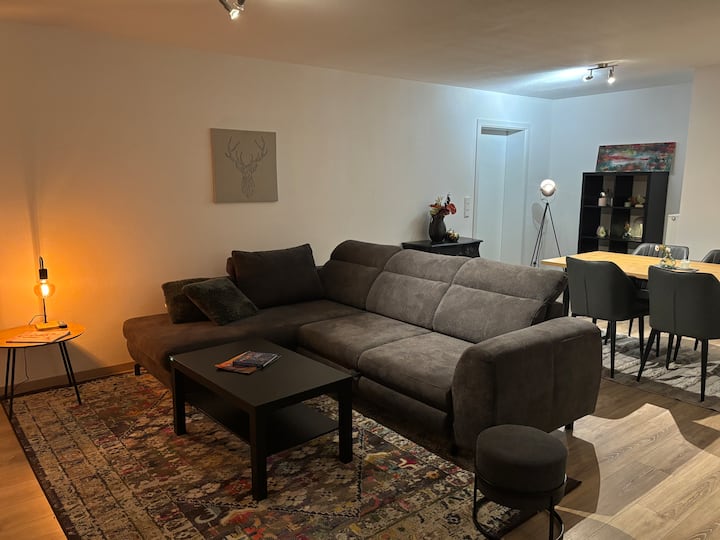 Ferienwohnung Am Sonnenrain - Stadtallendorf