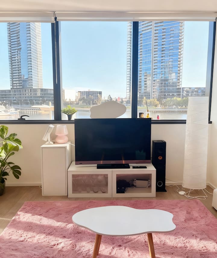 Cbd Waterview Free Tram Pool Spa Gym - Austrália