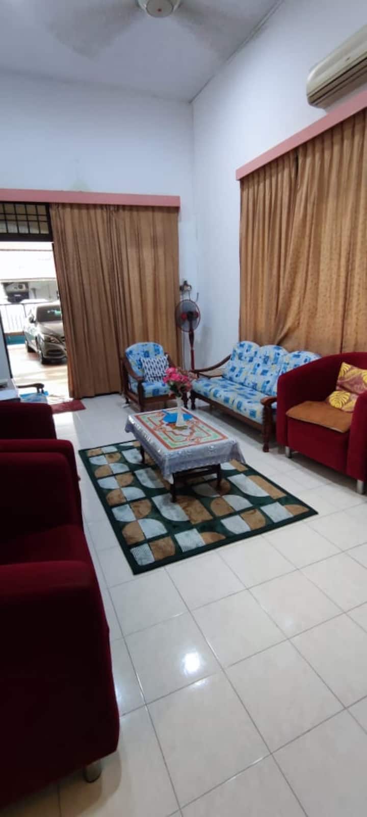 Relaxing Stay In A Peaceful Neighbourhood - Muar